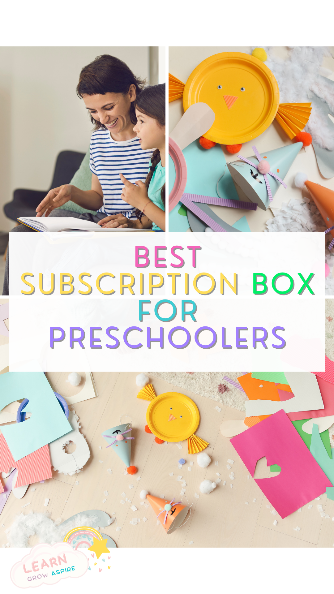 Should You Subscribe To The Preschool Box Subscription