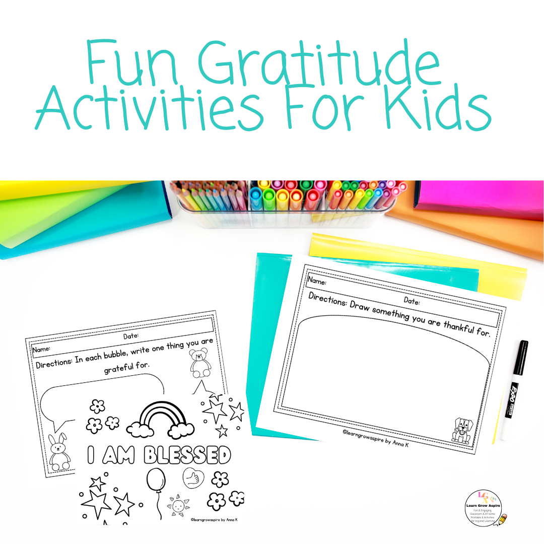 Fun and Meaningful Thanksgiving Activities For The Whole Family | Learn ...