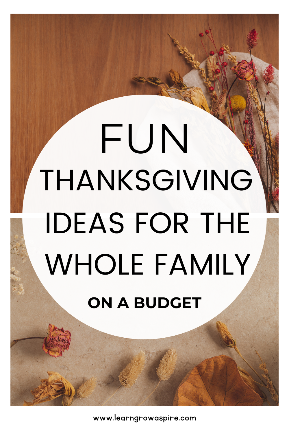 Fun and Meaningful Thanksgiving Activities For The Whole Family | Learn ...