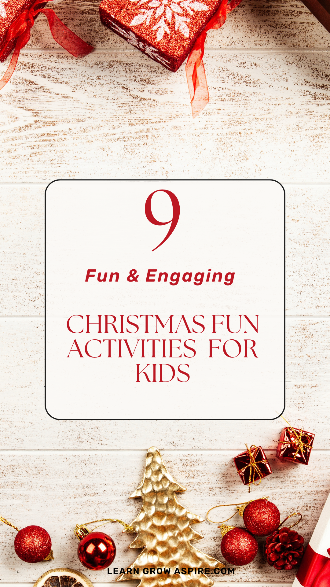 Christmas Printables That Your Kids Will Absolutely Love | Learn Grow ...