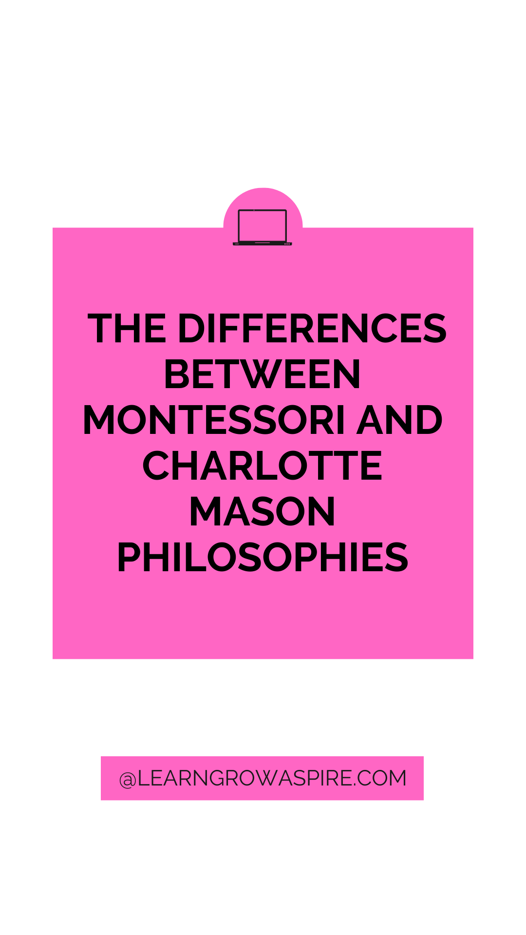 What Is The Difference Between Montessori And Charlotte Mason