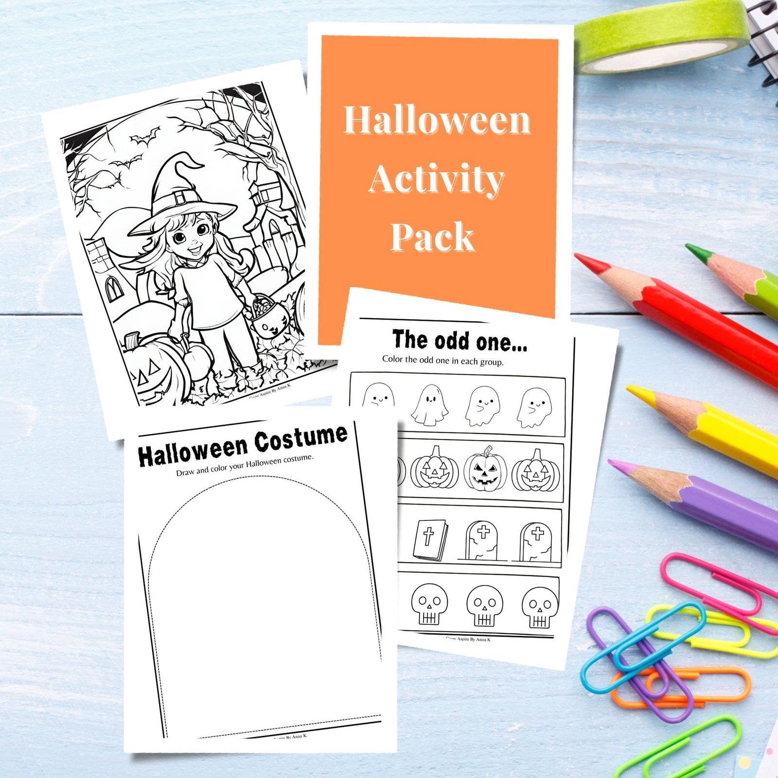 Free Printables | Learn Grow Aspire