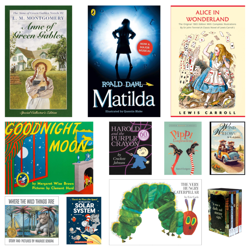 30 Best Kids Books Of All Time