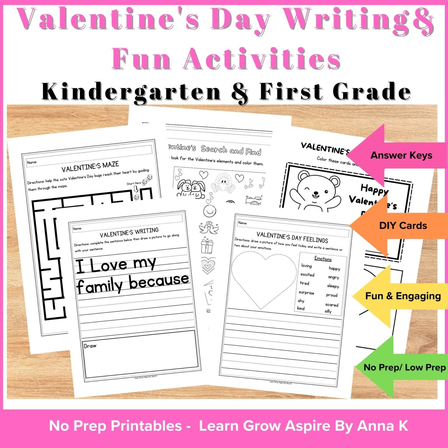 Fun Valentine Day Activities For Kids