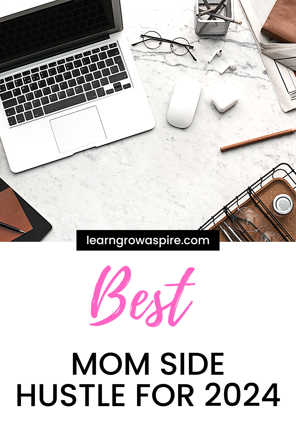 Best Side Hustles For Homeschooling Moms [in 2025] | Learn Grow Aspire
