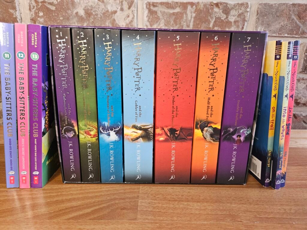 Best Chapter Books For Girls 7-9 Years Old
