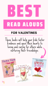 Best Valentines Read Alouds | Learn Grow Aspire