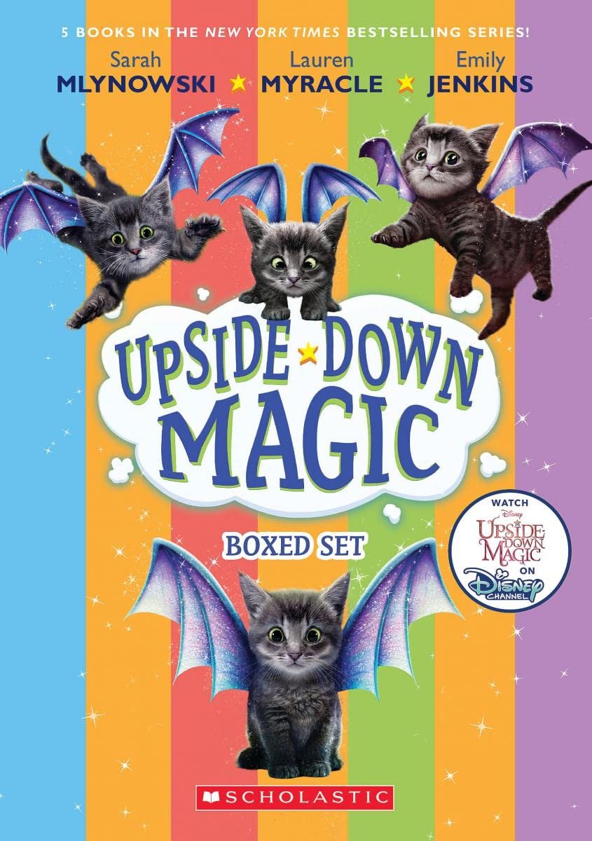Best Chapter Books For Girls 7-9 Years Old
