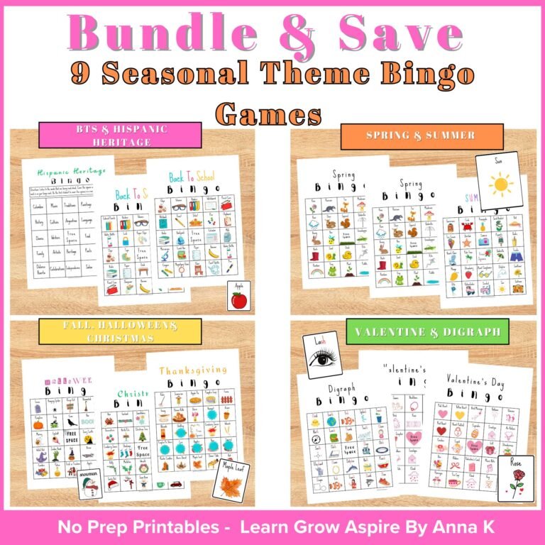 Fun Friday Activities And Classroom Ideas | Learn Grow Aspire