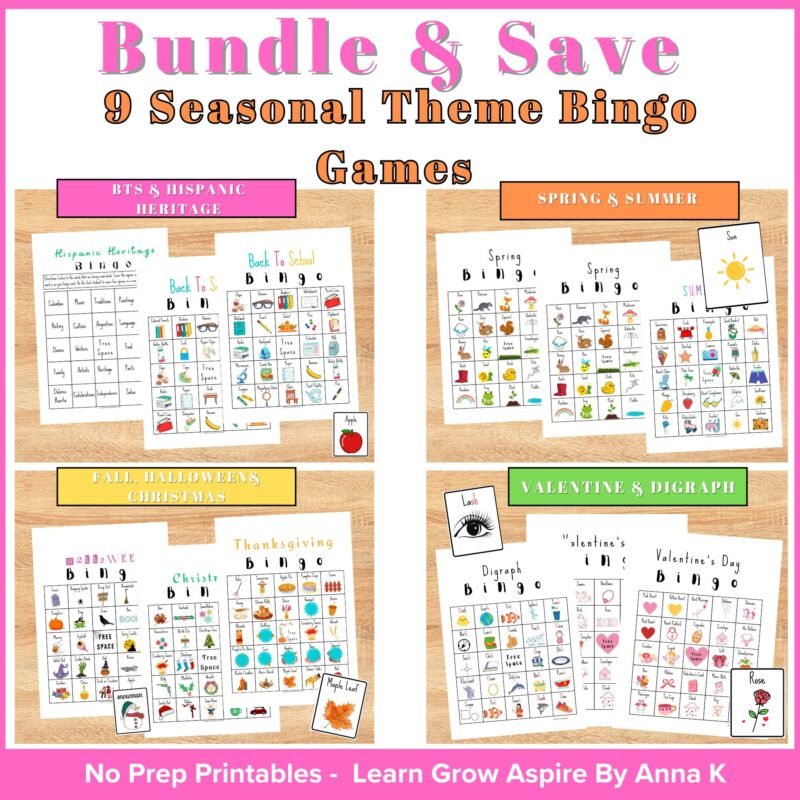 Fun Friday Activities And Classroom Ideas | Learn Grow Aspire