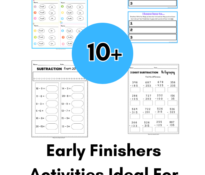 Learn Grow Aspire | Activities & Printables For Inspired Learning
