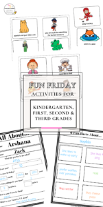 Fun Friday Activities And Classroom Ideas | Learn Grow Aspire