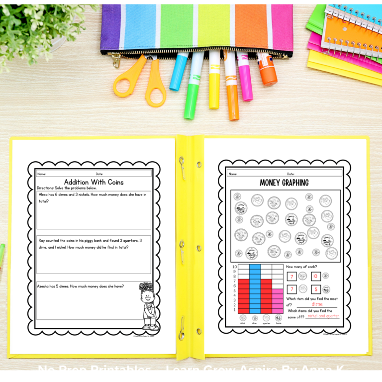 Fun 2nd Grade Math Activities To Ignite a Love for Math | Learn Grow Aspire