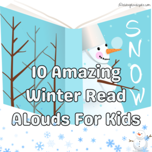The Best Winter Read Alouds for Kids | Learn Grow Aspire