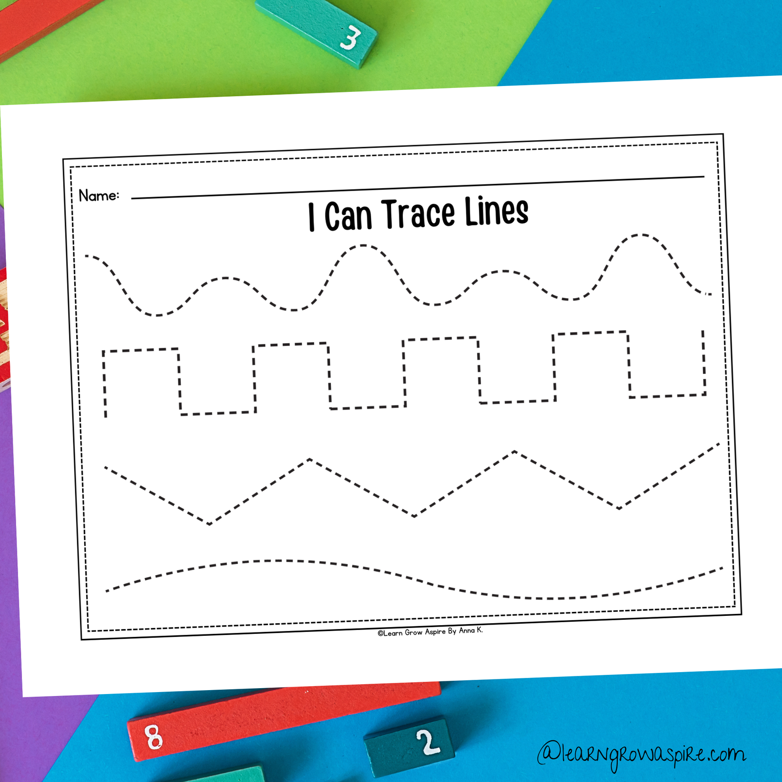 Fine Motor Skills Activities For 3-4 Year Olds | Learn Grow Aspire