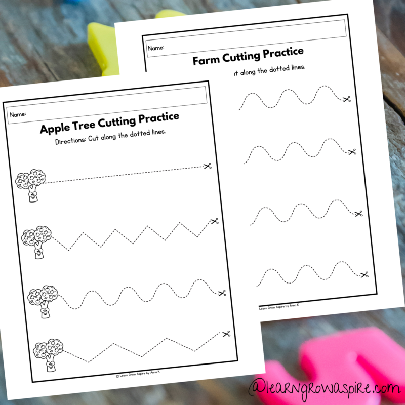 Fine Motor Skills Activities For 3-4 Year Olds | Learn Grow Aspire