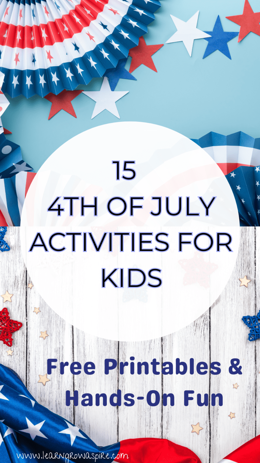 4th of July Activities For Kids