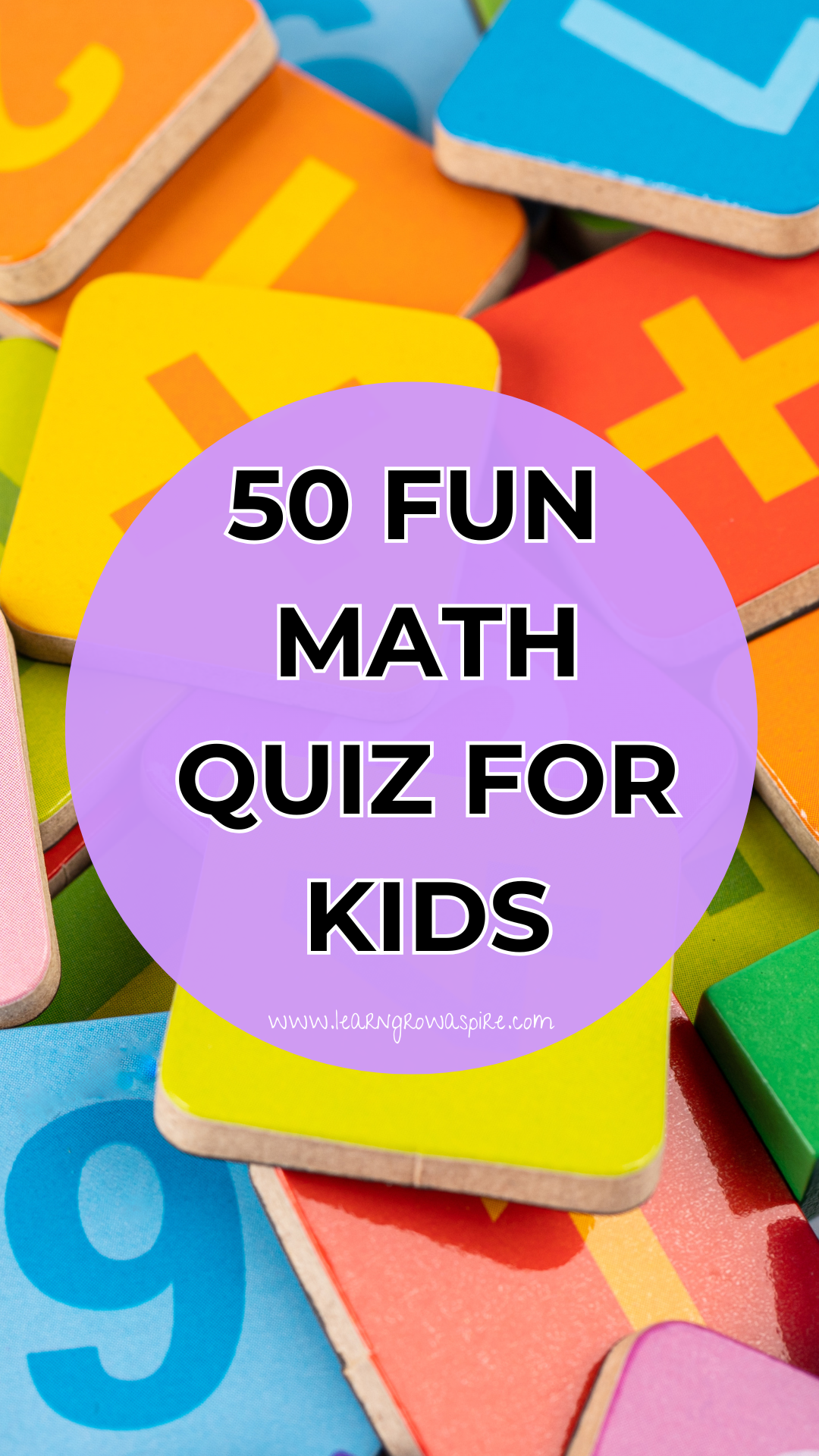 50 Fun Math Trivia Questions For Kids (With Answers!) | Learn Grow Aspire