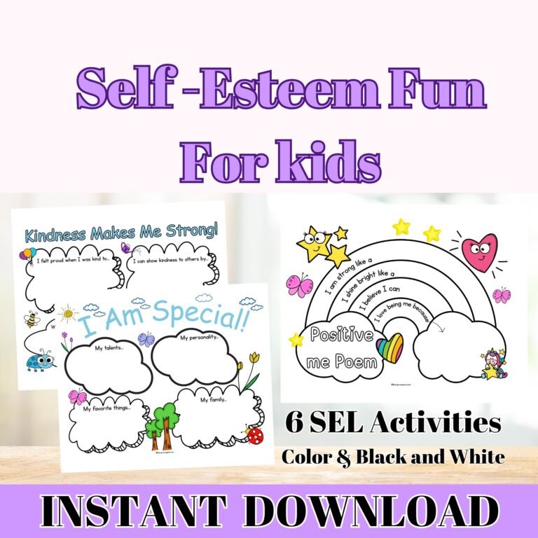 Social-Emotional Learning Activities For K-2 Classrooms | Learn Grow Aspire