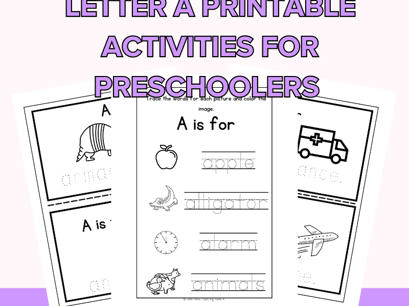 Learn Grow Aspire | Activities & Printables For Inspired Learning