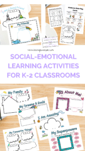 Social-Emotional Learning Activities For K-2 Classrooms | Learn Grow Aspire