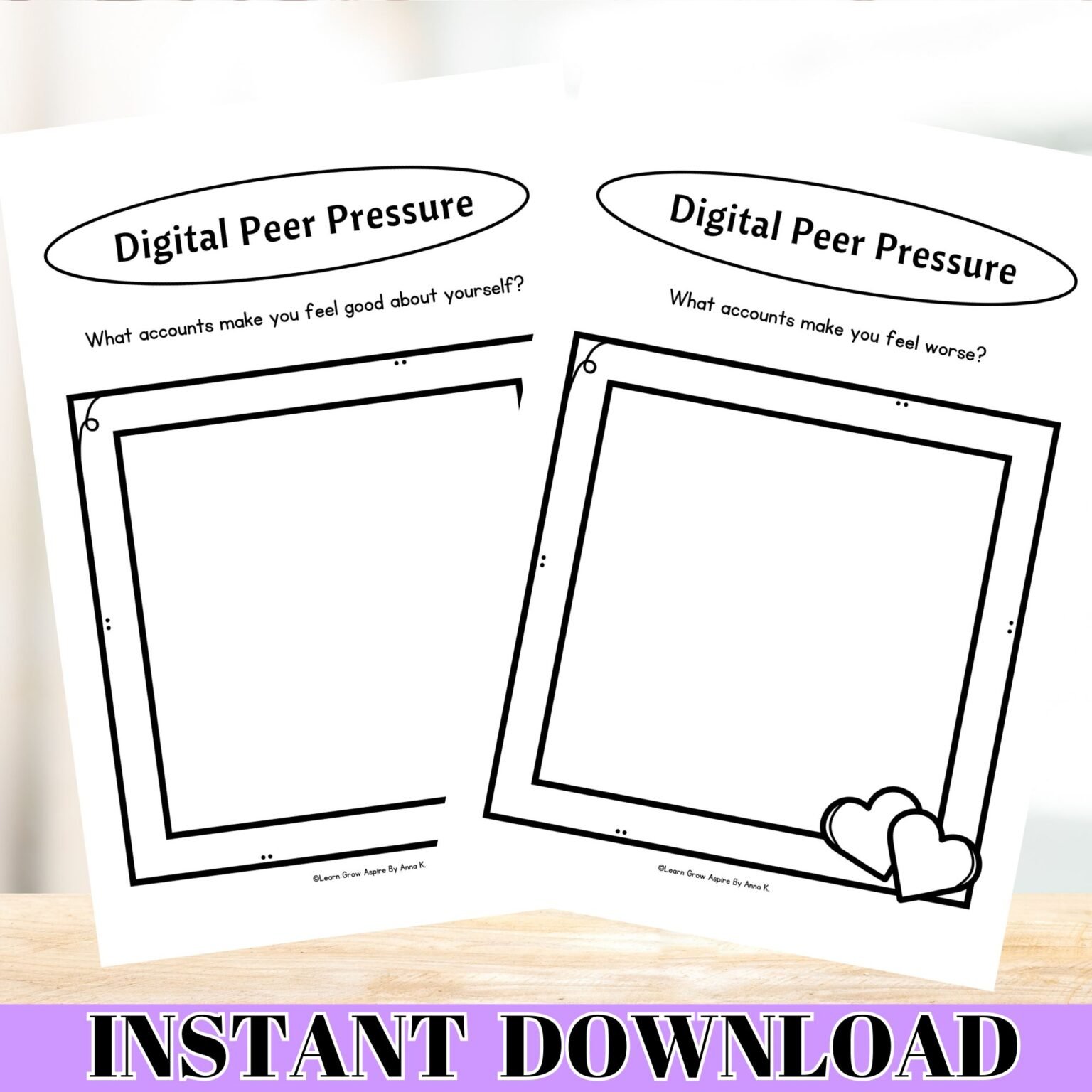 How To Help Teens With Peer Pressure | Learn Grow Aspire