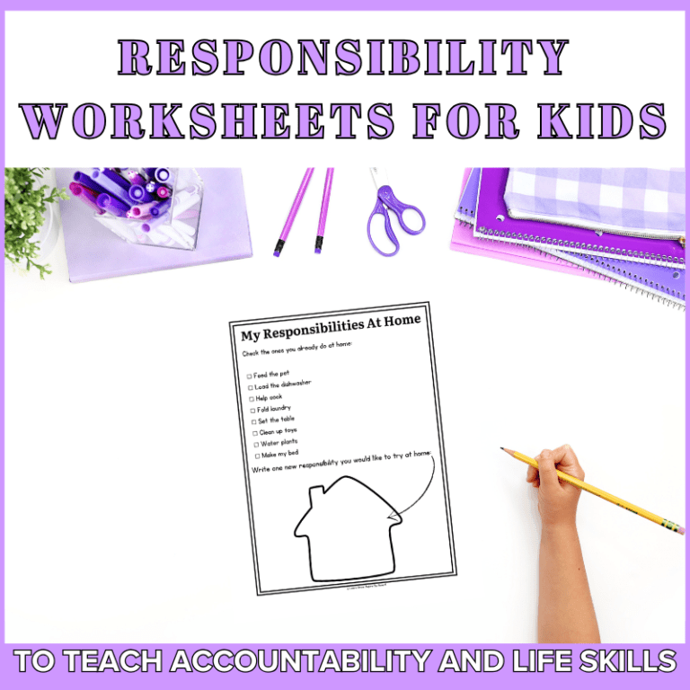How To Teach Accountability In A Way That Actually Works | Learn Grow ...