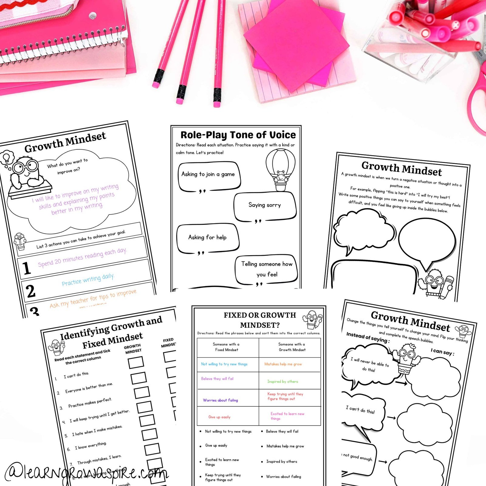 How To Teach Children To Manage Their Emotions | Learn Grow Aspire